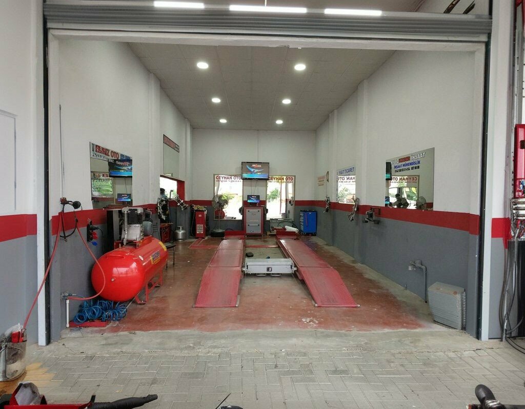 Otomobil servisi Angara Rot Balans Özel Servis, Kadirli, foto