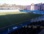 Pazarspor Tesisleri (Rize, Pazar, Kocaköprü Mah., Aktepe Cad., 14A), stadyum  Pazar'dan