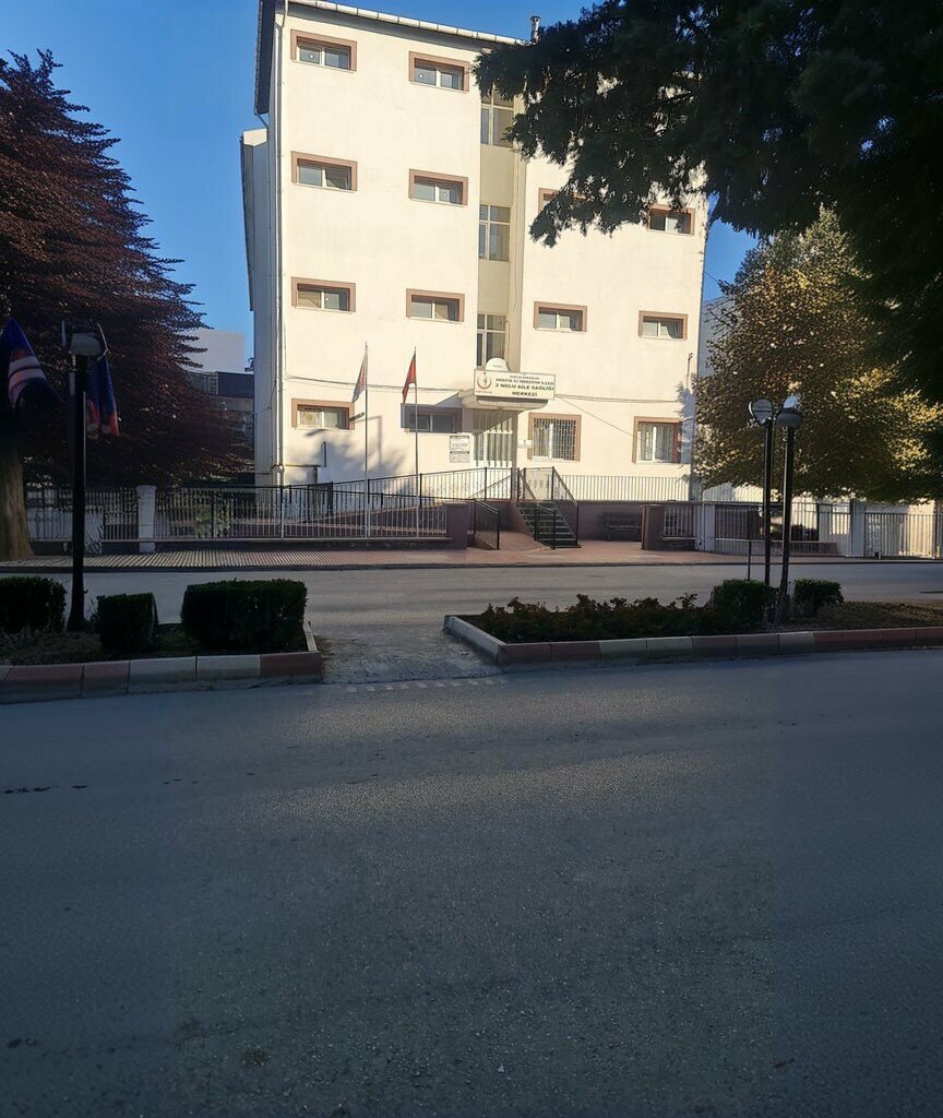 Aile sağlığı merkezi Amasya Merzifon 2 Nolu Aile Sağlığı Merkezi, Merzifon, foto