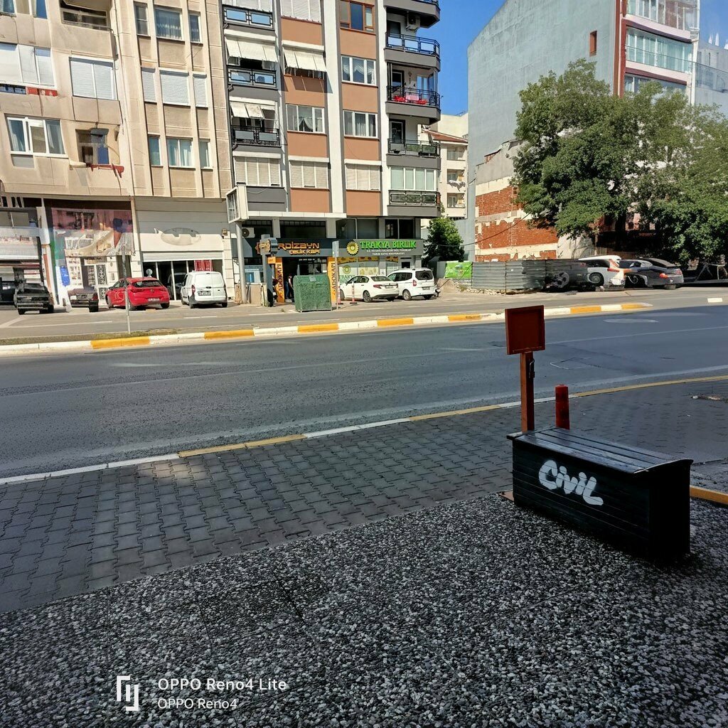 Sanayi kuruluşu Trakya Birlik, Balıkesir, foto