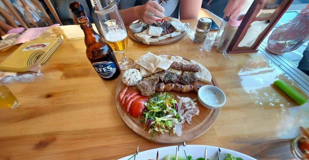 Fast food Merkez Pide Lahmacun Ve Izgara Salonu, Manavgat, foto