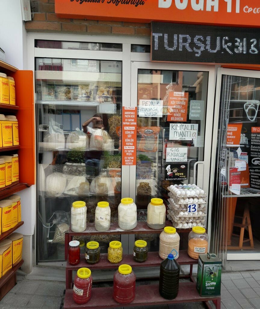 Market Öz Mersin Doğal Köy Ekmeği, Bandırma, foto