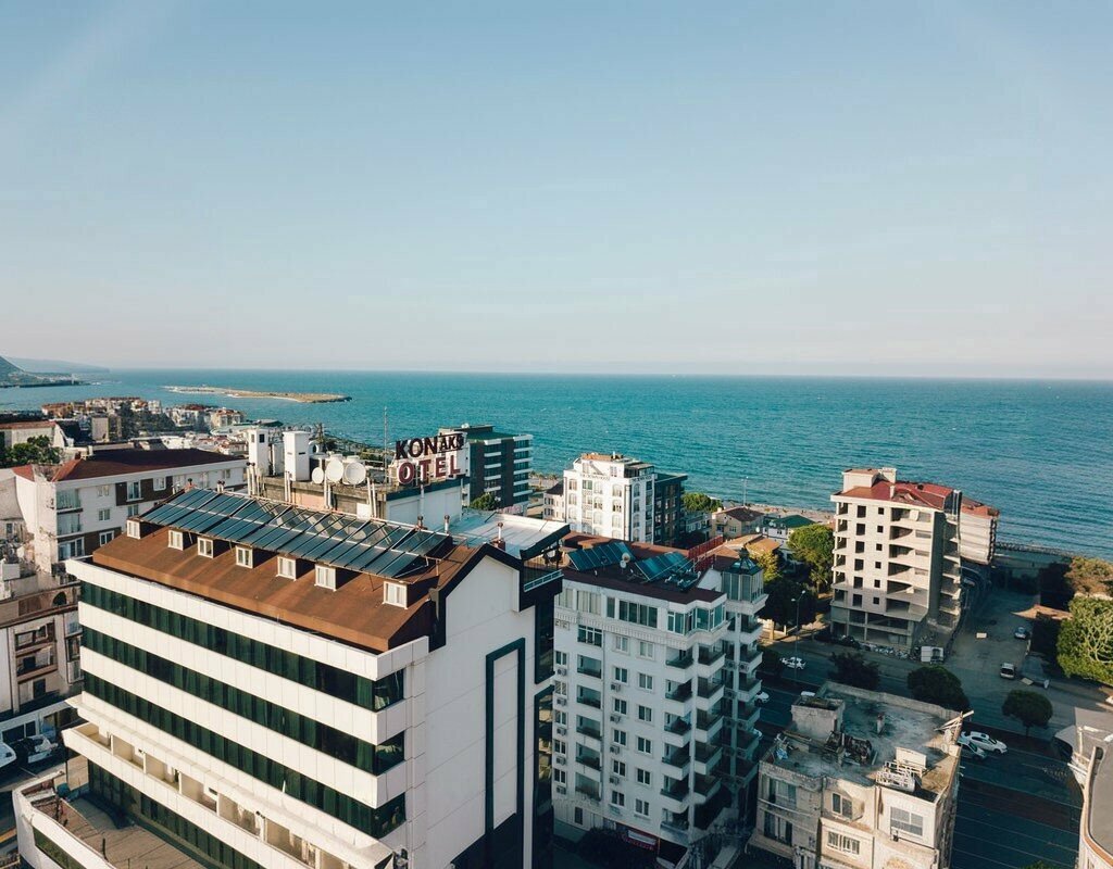 Parklar ve ormanlar Duygu Gürcan Çocuk Parkı, Samsun, foto