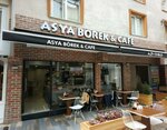 Asya Börek & Cafe (Eskişehir, Tepebaşı, Yenibağlar Mah., Gün Sok., 4A), kafe  Eskişehir'den
