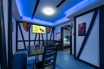 Sever (Borovskoye Highway No:20), bar  Moskova'dan