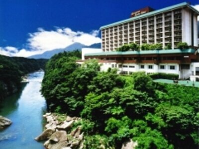Otel Ooedo Onsen Monogatari Premium Kinugawa Kanko Hotel, Nikko, foto