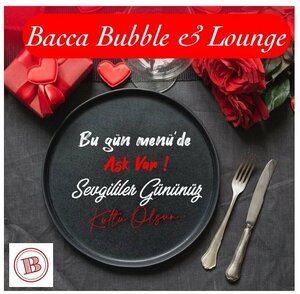 Bacca Bubble Lounge (Afyonkarahisar, Afyonkarahisar Merkez, Dumlupınar Mah., Asım İzmirli Cad., 4), kafe  Afyonkarahisar'dan