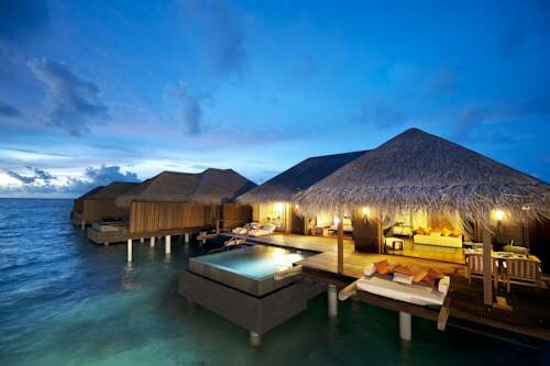 Otel Ayada Maldives, Dünya, foto