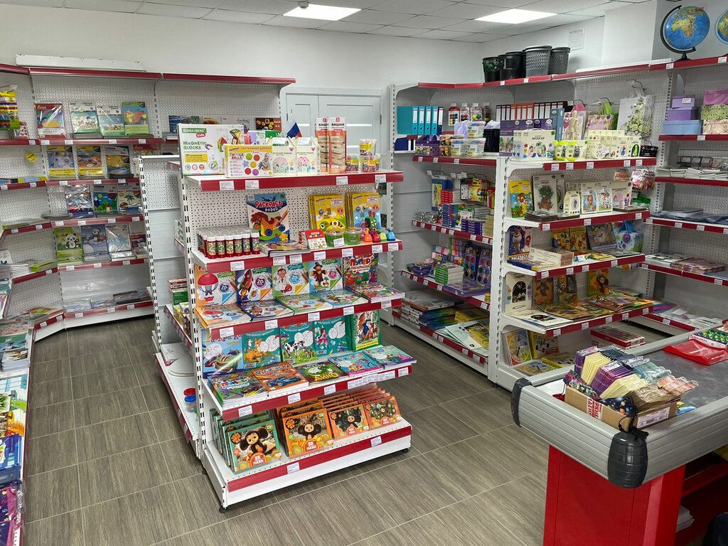 Kırtasiyeler Карандаш, Krasnoyarsk, foto
