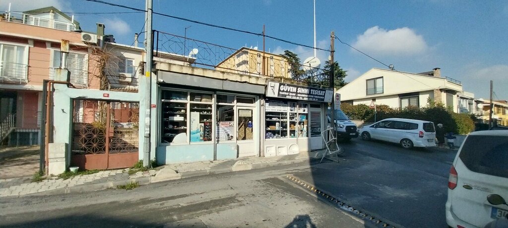 Sıhhi tesisat hizmetleri Güven sıhhi tesisat, İstanbul, foto
