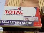 Agha Battery Centre (No:44, Clifton, Block 1), akümülatör ve şarj cihazları  Karaçi'den