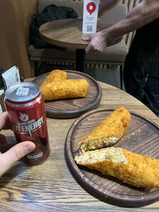 Mesto Bistro (Petrovskiy Boulevard No:7), fast food