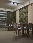 Как дома (Solnechny pereulok No:17А, khutor Pigarevskiy), kafe  Rostovskaya oblastından