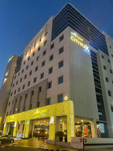 Otel Citymax, Dubai, foto