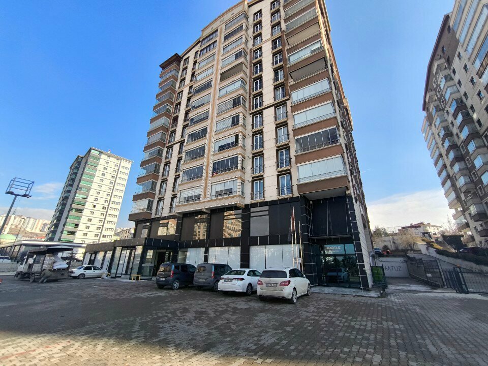 Tuz mağarası Kartuz, Ankara, foto