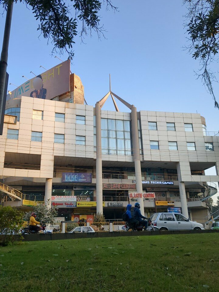 Bilgisayar mağazaları A S Computer, Lahor, foto