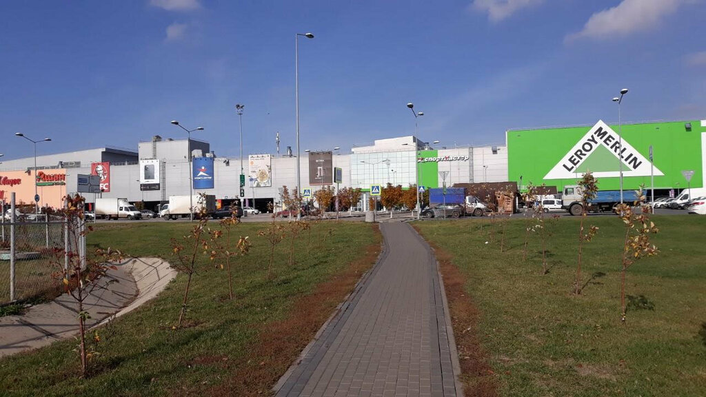 Spor mağazaları Sportmaster, Samara, foto