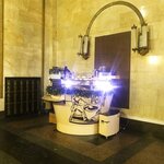 Coffeeport (Sadovaya-Spasskaya Street No:21/1), kahve dükkanları  Moskova'dan