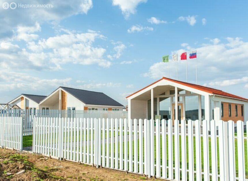 Yazlık yerleşim Dacha 9-18, Moskova ve Moskovskaya oblastı, foto