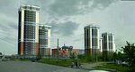 Победа (Chelyabinsk, Pobedy Avenue), konut blokları  Çeliabinsk'ten