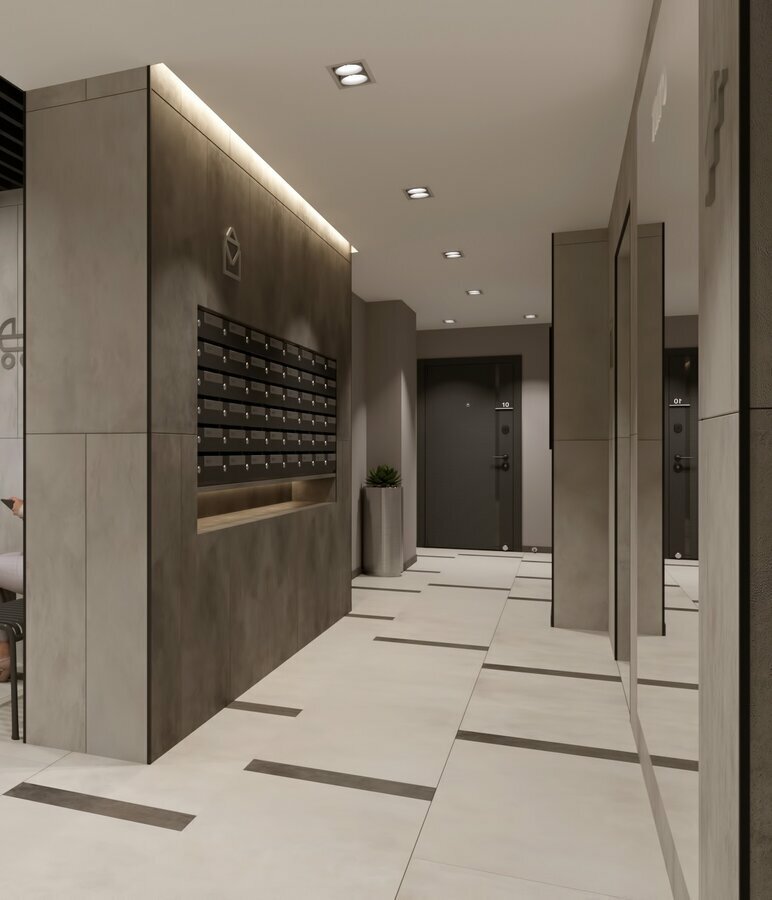 Konut blokları Верба, Sakhalinsk, foto