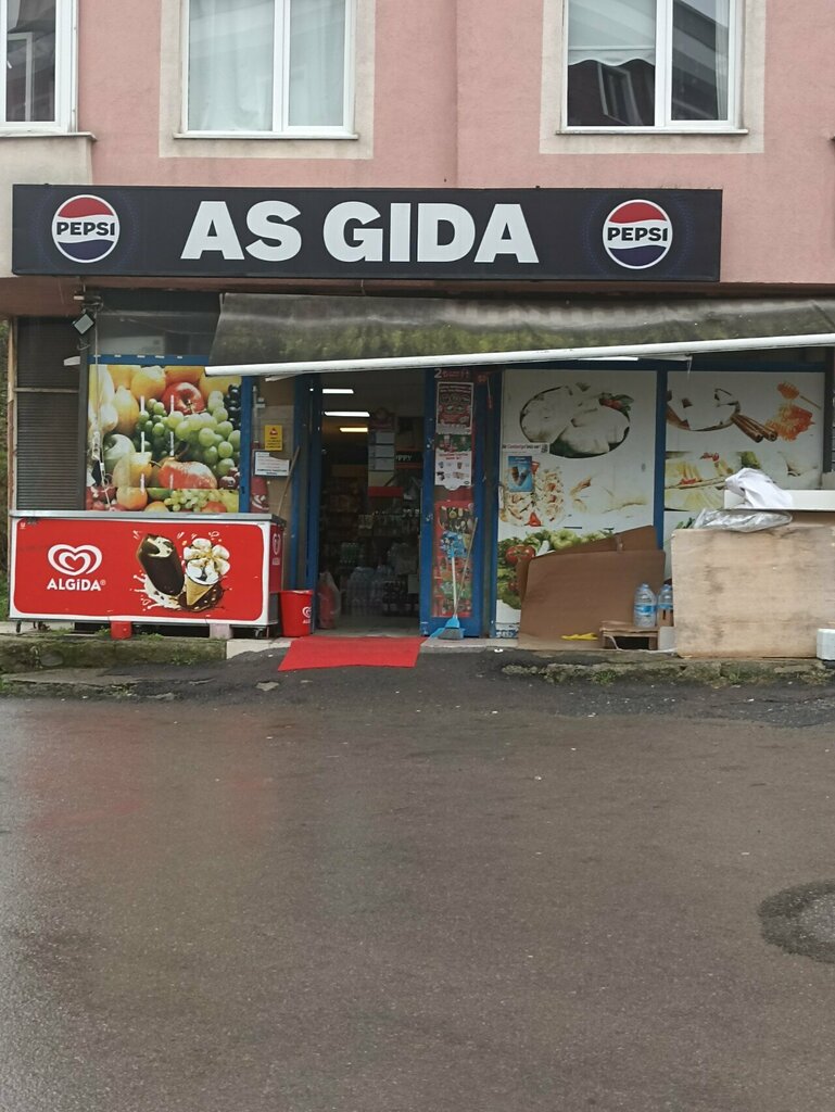 Market AS Gıda, İstanbul, foto