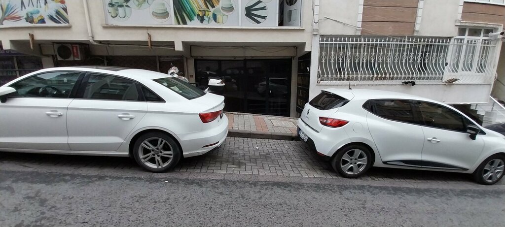 Tekstil ekipmanları Sarizza Taş Dizayn, İstanbul, foto