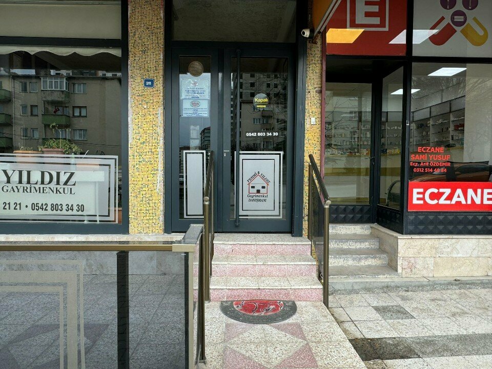 Yalıtım malzemeleri Yıldız Gayrimenkul, Ankara, foto