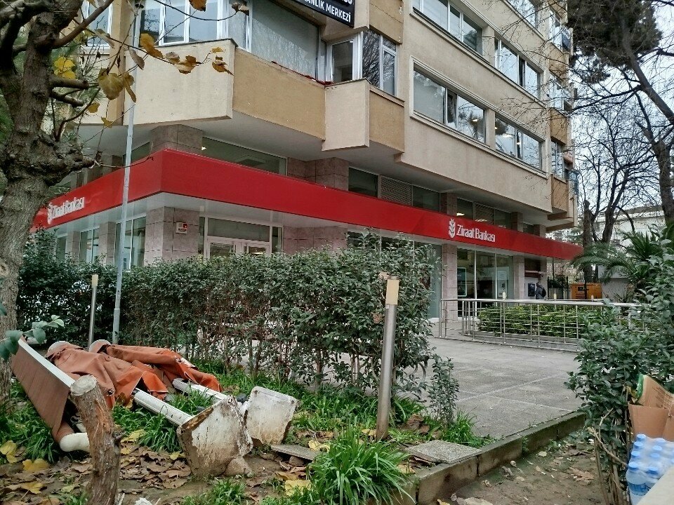 ATM'ler Ziraat Bankası, İstanbul, foto