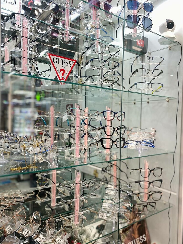 Optik Бережно оптика, Aprelevka, foto