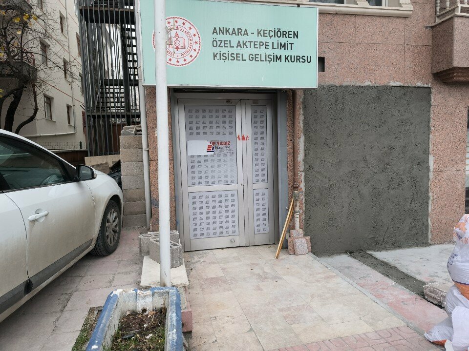Sivil toplum kuruluşları Milad Derneği - Külliye, Ankara, foto