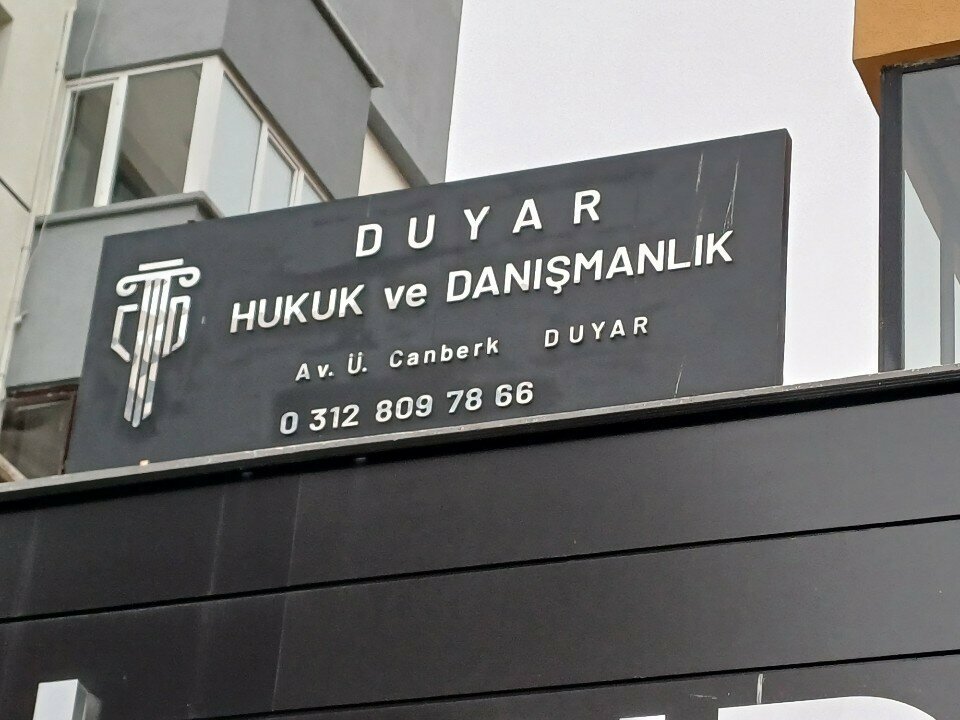 Avukatlar Küreci&Duyar Hukuk Ve Danışmanlık, Ankara, foto