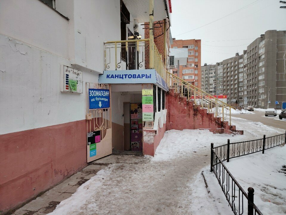 Petshop КотоПес, Cheboksary, foto