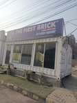 The first brick (Ravi Road No:73, Qasurpura), satış ofisi  Lahor'dan