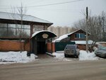 Ozdorovitelny kompleks Russkiye banki (Nadezhdy Street No:19), hamamlar  Cheboksary'den