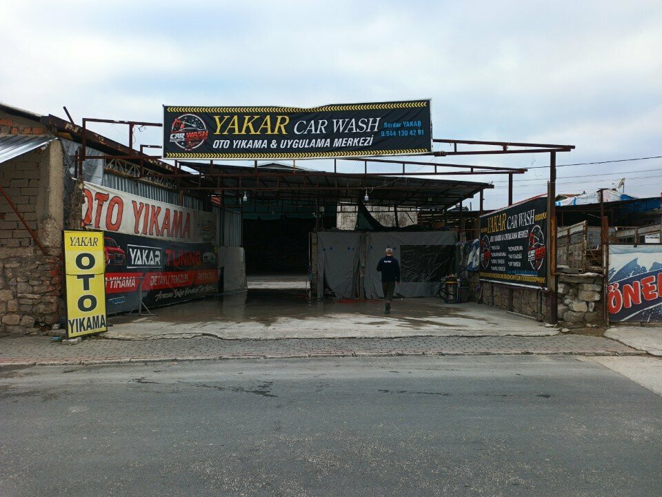 Oto yıkama Yakar Car Wash Oto Yıkama, Konya, foto