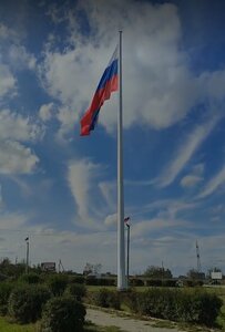 Флагшток (Republic of Daghestan, Khasavyurt), turistik yerler  Khasavyurt'tan