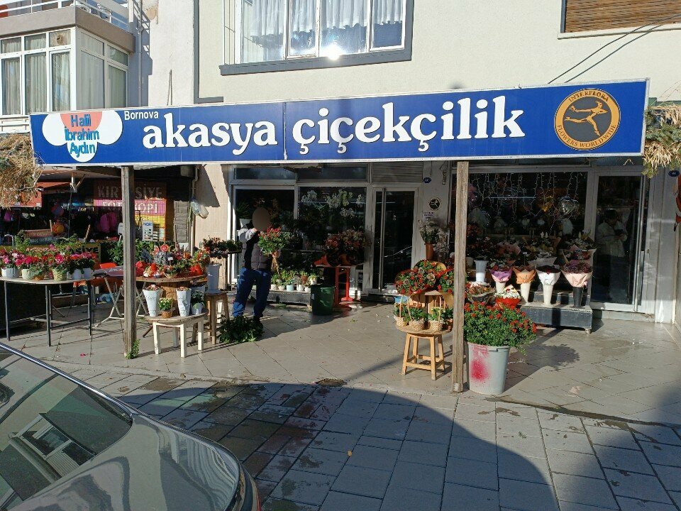 Çiçekçiler Akasya Çiçekçilik, İzmir, foto