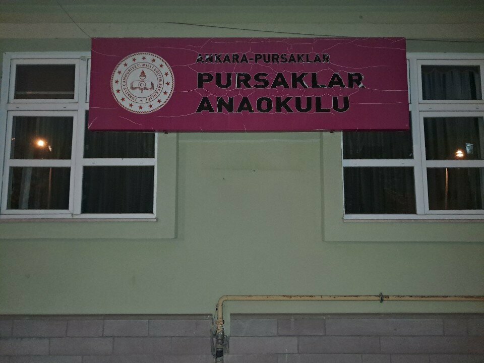 Anaokulları Pursaklar Anaokulu, Ankara, foto