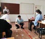 Lyceum-School (No:11, 4-shi shaǵyn aýdan), ortaokul  Lisakovsk'tan