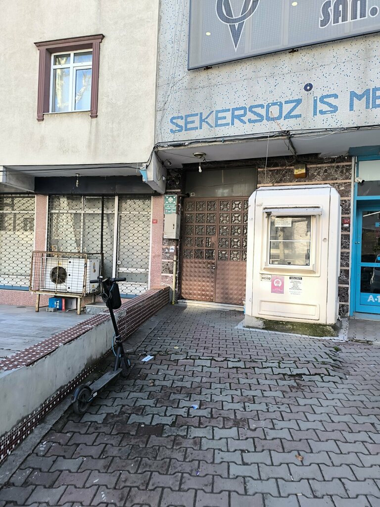 i̇ş merkezi Şekersöz İş Merkezi, İstanbul, foto