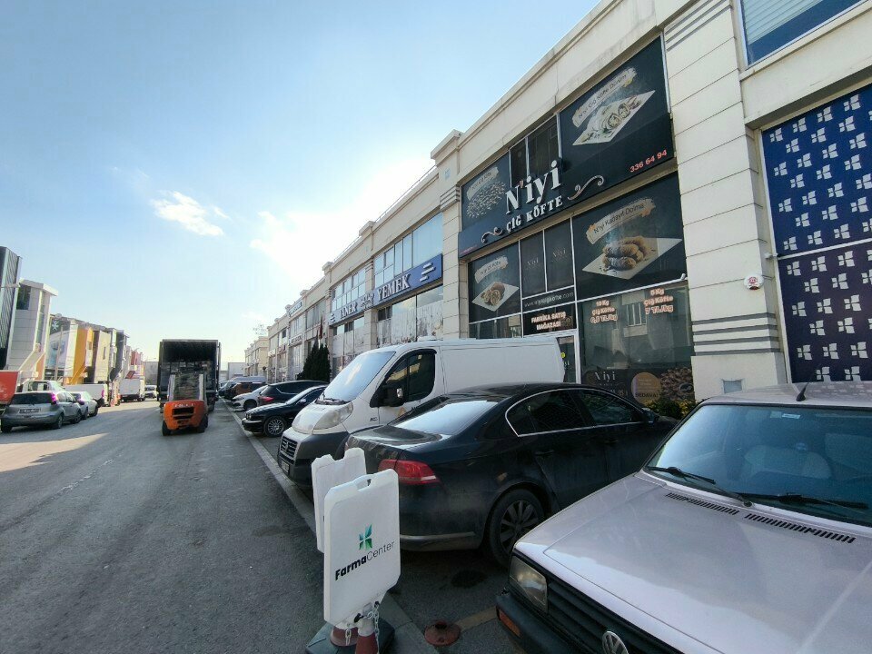 Yemek şirketleri N'İyi Çiğ Köfte, Ankara, foto