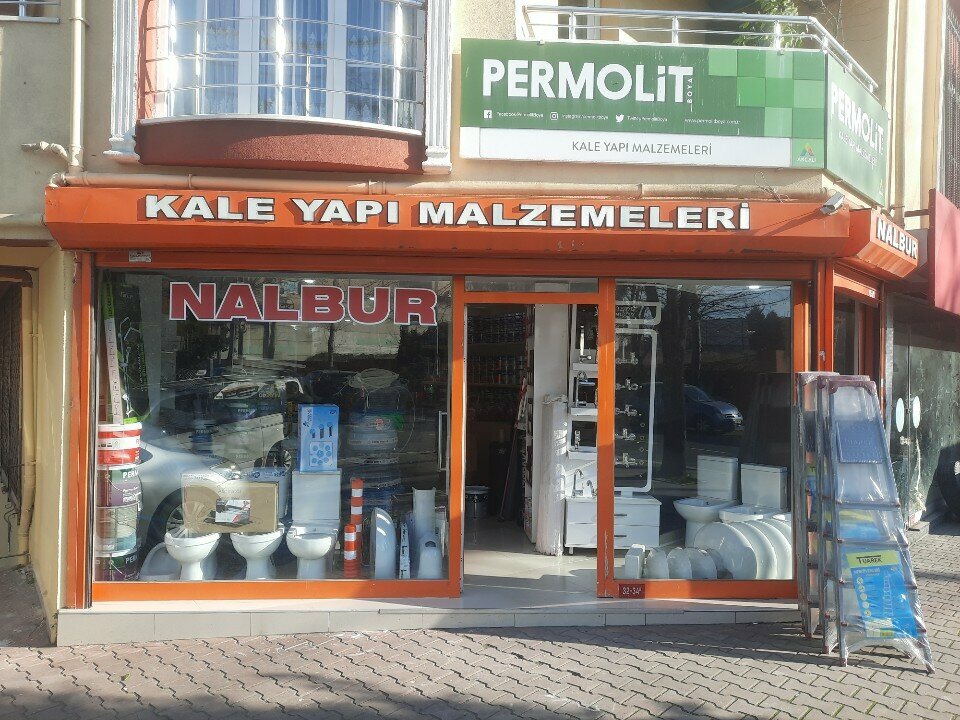 Boya ve cila malzemeleri üretim ve satış yerleri Permolit Boya, İstanbul, foto