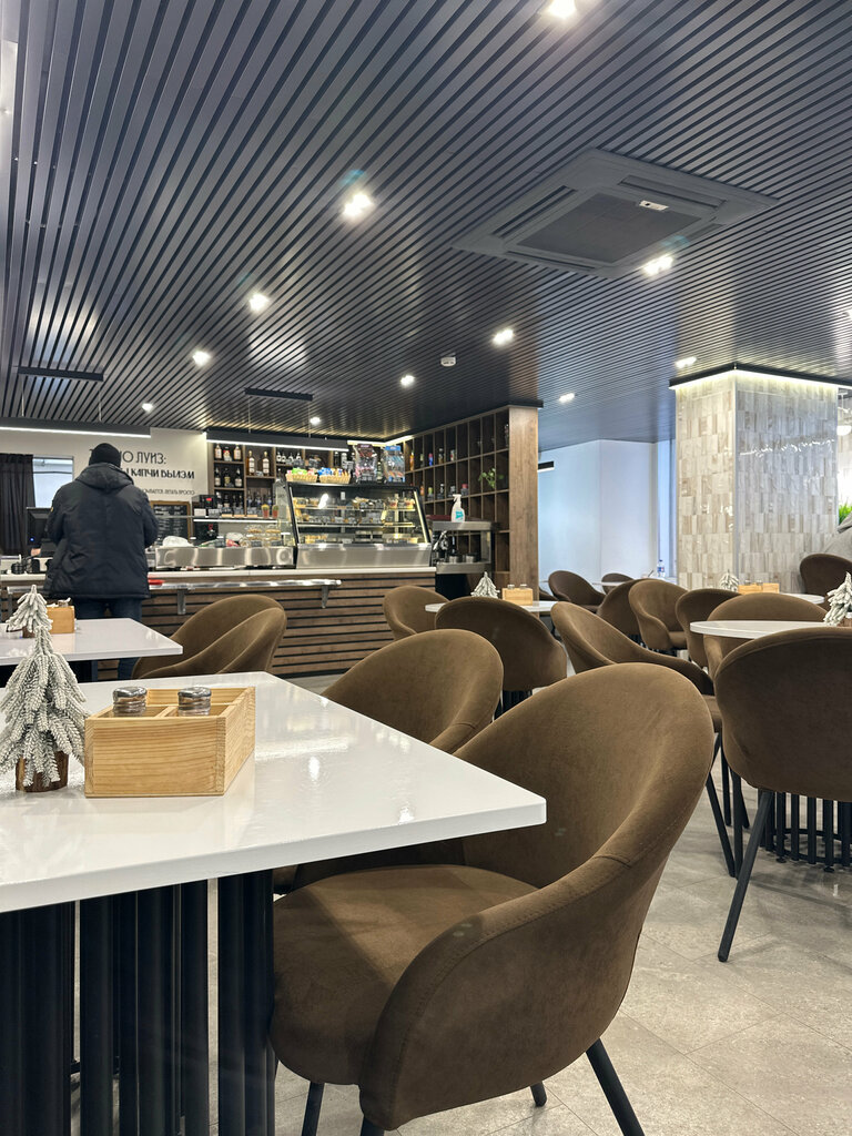 Kafe Кафе, Udmurtiya, foto