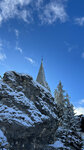 Prada (Auvergne-Rhône-Alpes, Savoie, Courchevel, Rue de la Croisette), giyim mağazası  Courchevel'den