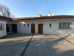 Afet Yolal Camii Gasilhanesi (İstanbul, Beşiktaş, Levent Mah., Sümbül Sok., 12C), pagoda  İstanbul'dan
