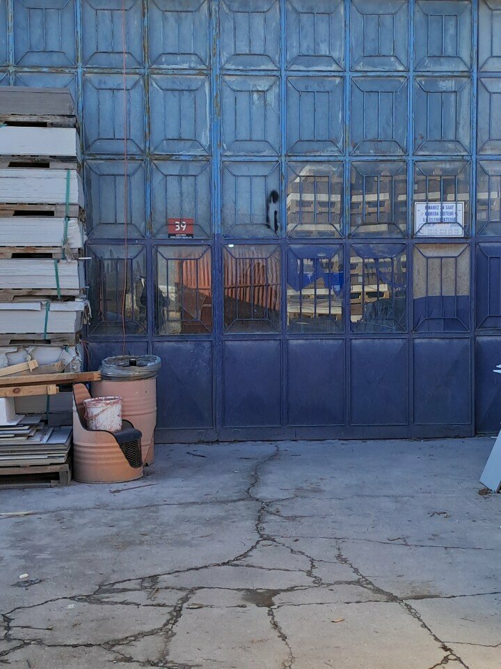 Mobilya mağazaları Yt Anka İnşaat, Ankara, foto