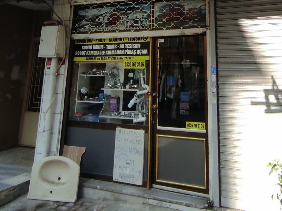 Su ve kanalizasyon sistemlerinin montaj ve bakımı Doğalgaz Kombi Tamir, İstanbul, foto