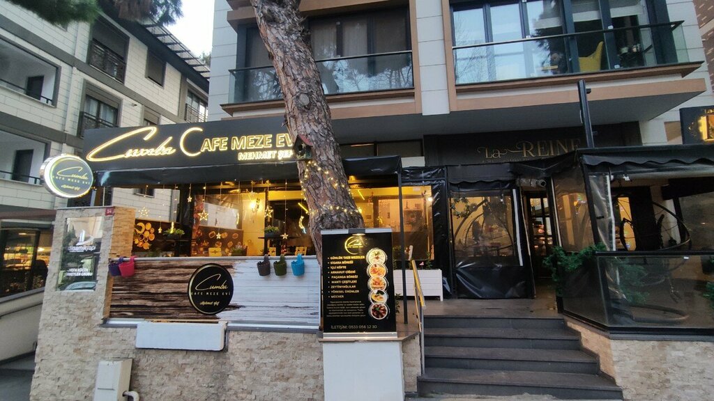 Gıda pazarı Yağheneden Gurme Lezzetler, İstanbul, foto
