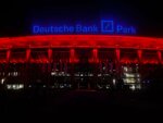 Commerzbank-Arena (Hesse, Frankfurt am Main, Unterwald), stadyum  Hesse'den